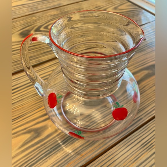 dunbar aramis | Kitchen | Vintage Tomato Juice Pitcher Dunbar Aramis ...